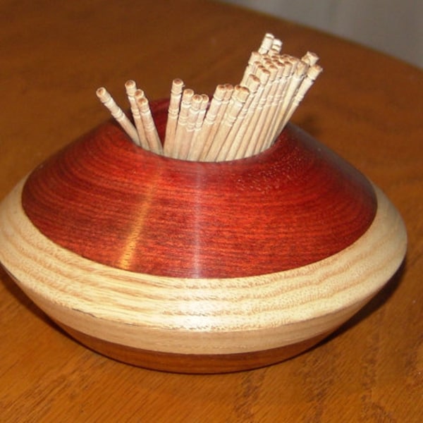 Heart Toothpick Holder - Etsy