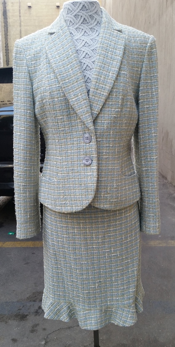 Vintage size 8 powder - Gem