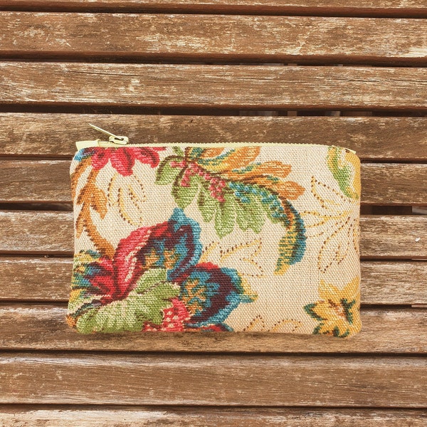 Tapestry Wallet - Etsy