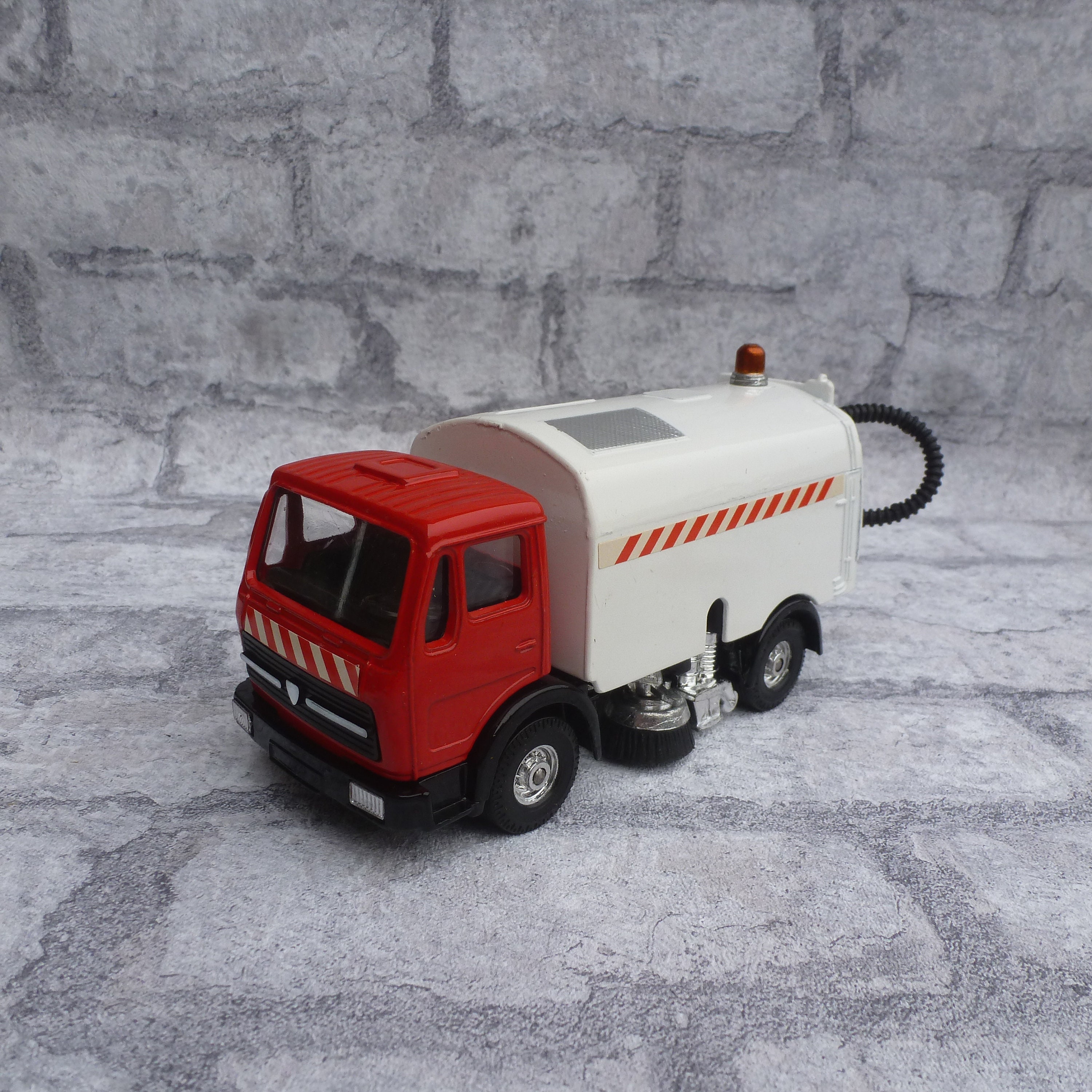 Street Sweeper Truck Toy
