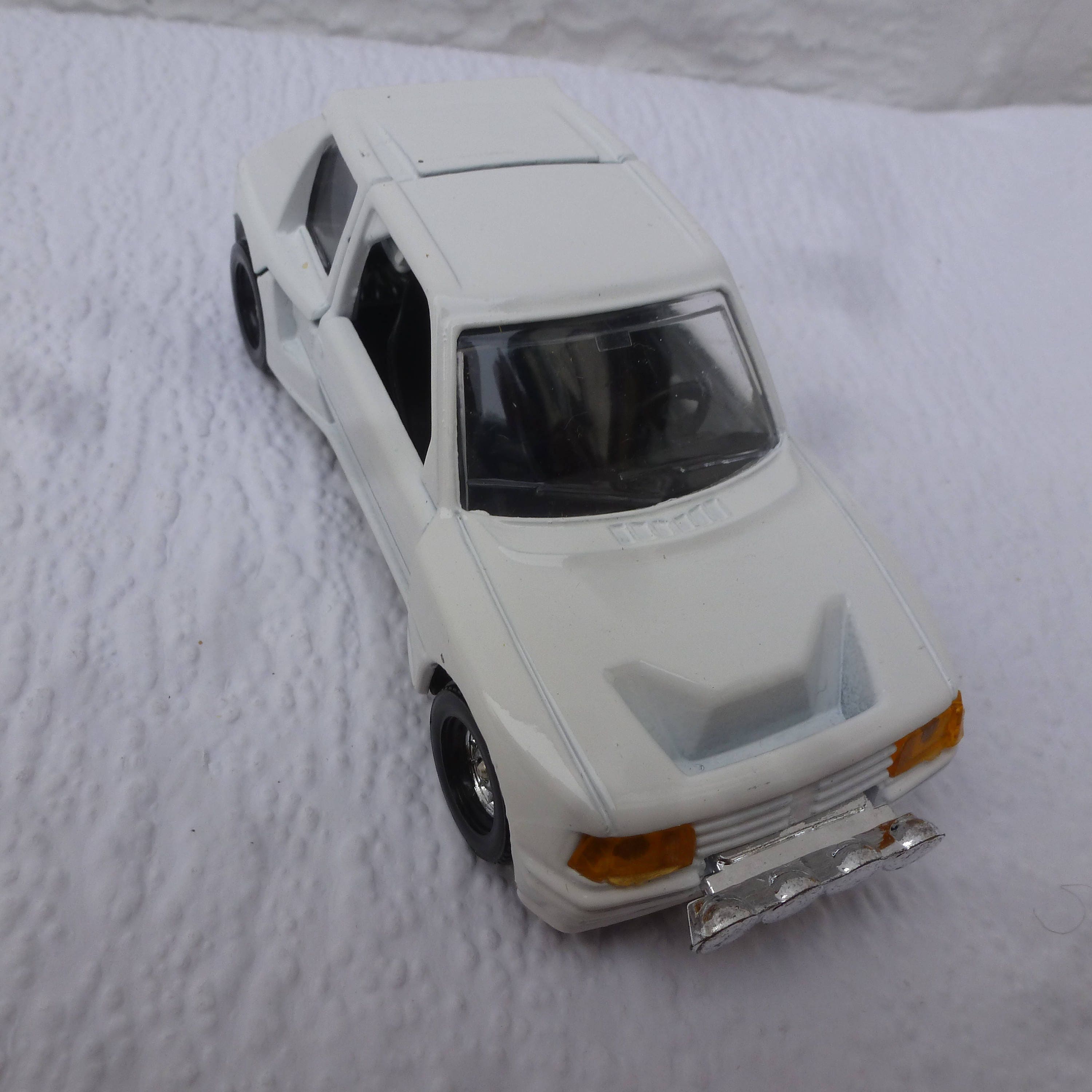 Vintage 1989 model car collectors British made in England | Etsy