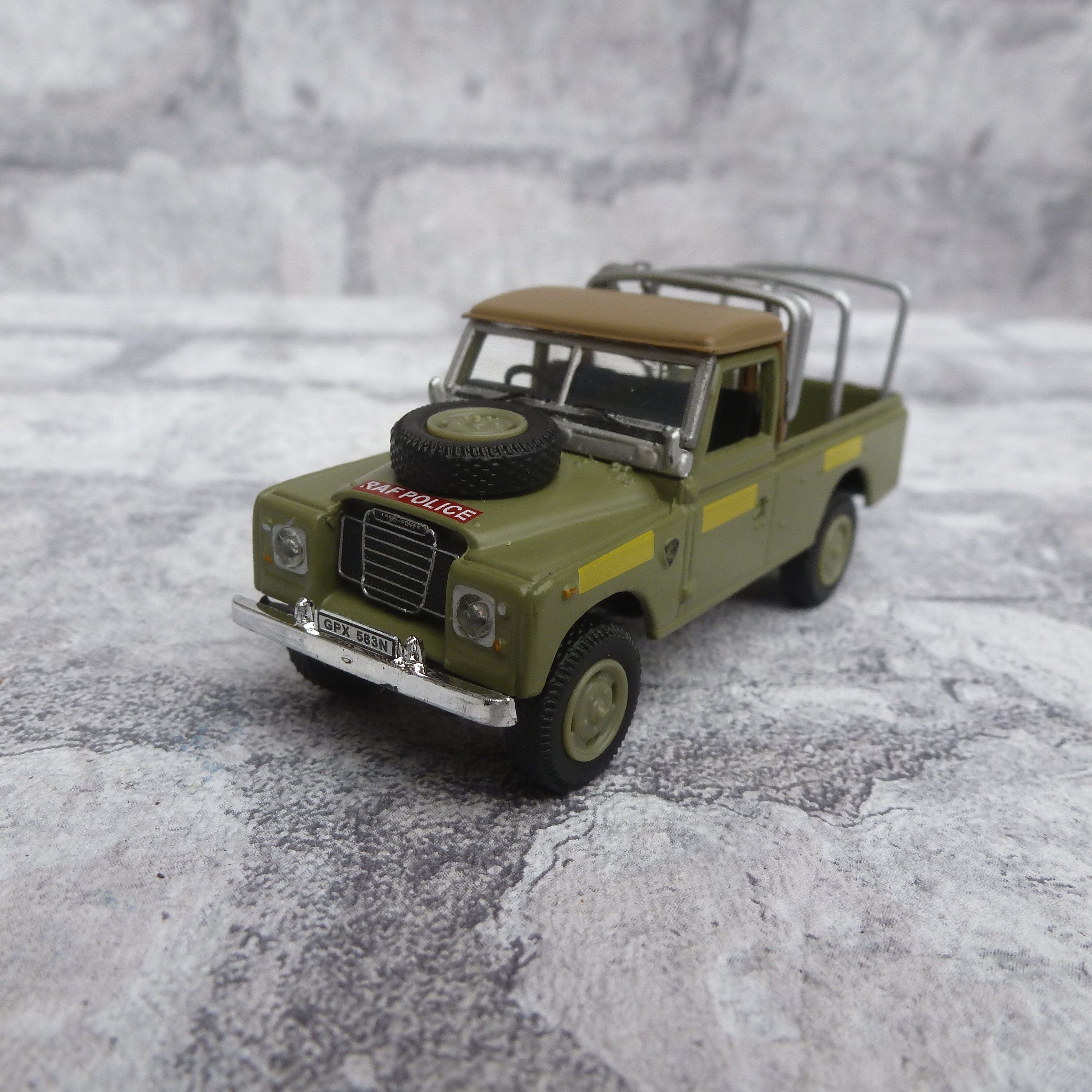 Land Rover Series 111