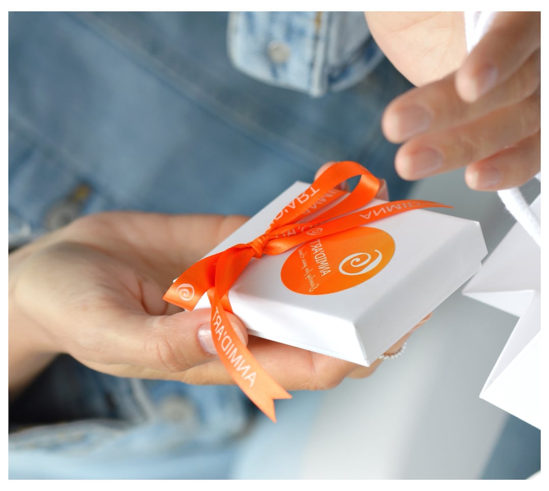 Jewelry Gift Box, Gift Packaging, Optional ADD ON for Jewelry Purchase ...