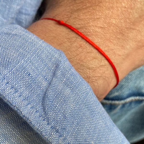 Red String - Etsy