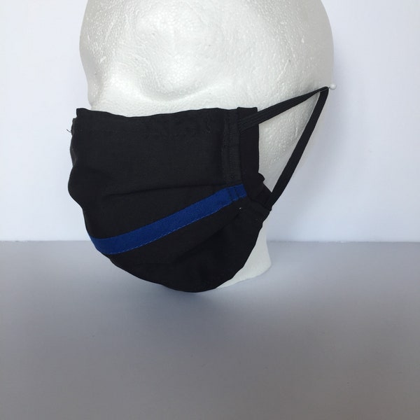 Police Mask - Etsy
