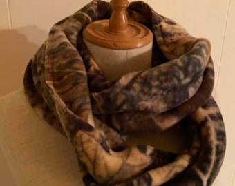 Camo Scarf | Etsy