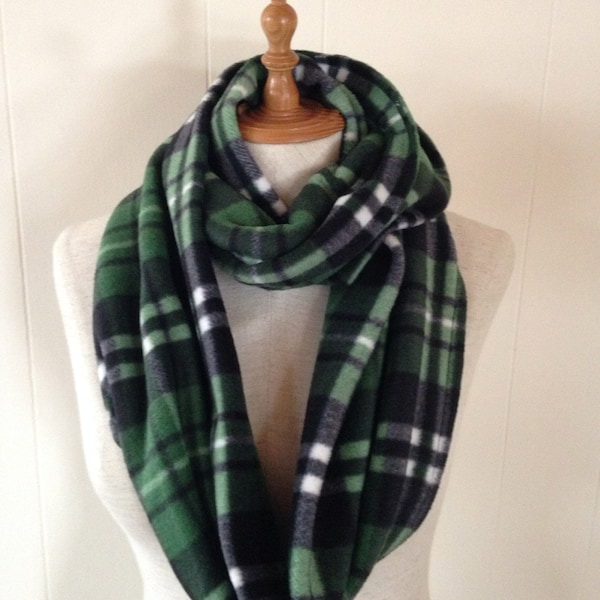 Tartan Plaid Scarf - Etsy