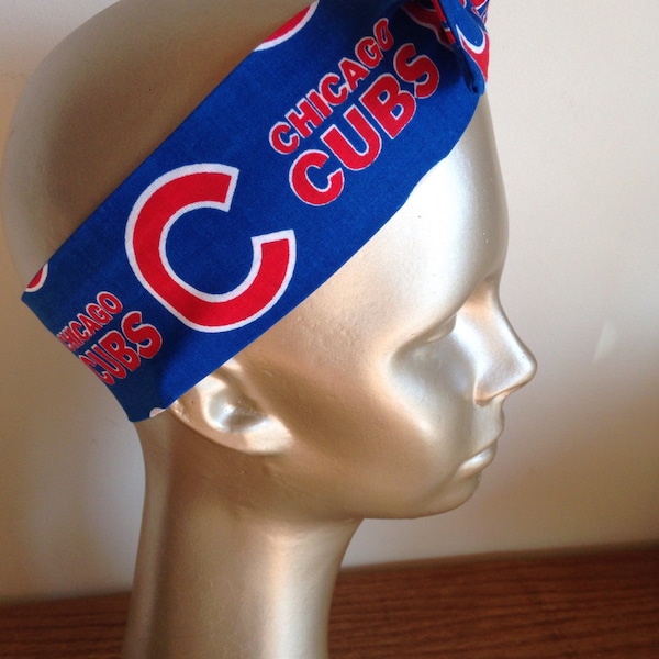 Chicago Cubs Hair - Etsy