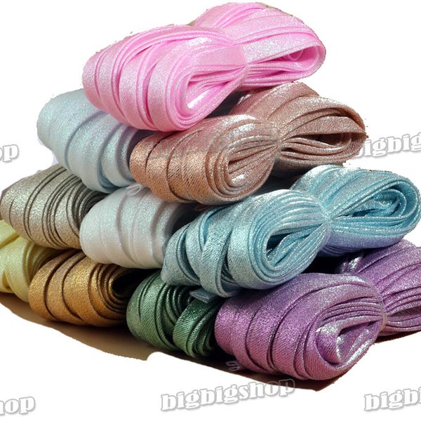 10yards Cotton Bias Tape Lip Fabric Cord Edge Rope Ribbon Upholstery ...