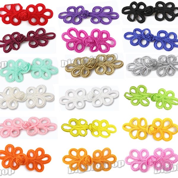 Frog Closures - Etsy
