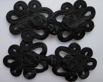 Extra Large Sewing Fasteners Chinese Closure Knot Cheongsam - Etsy