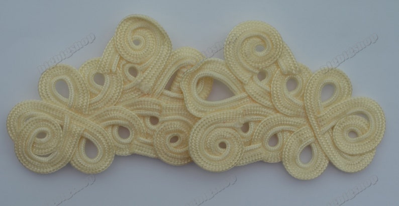 Fabric Sewing Fasteners Extra Large Size Handmade Chinese - Etsy