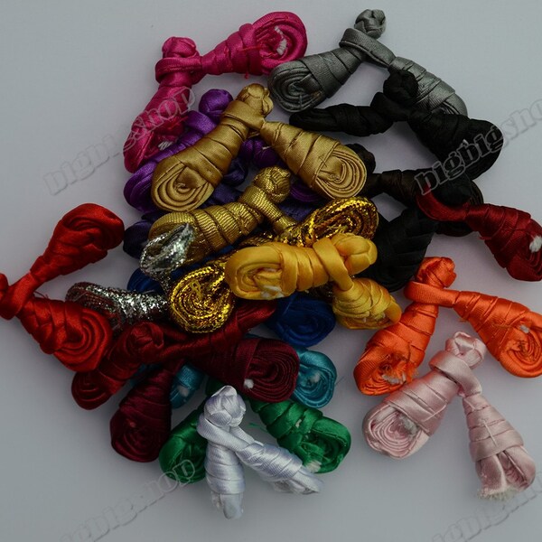 Chinese Knot Buttons - Etsy