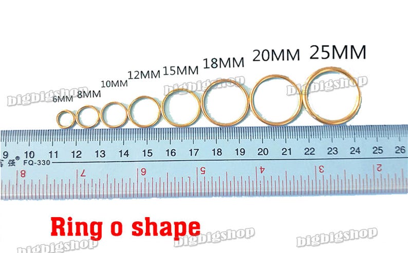10 Metal Hardware Bra Lingerie Adjuster Strap Sliders Rings Hoop ...