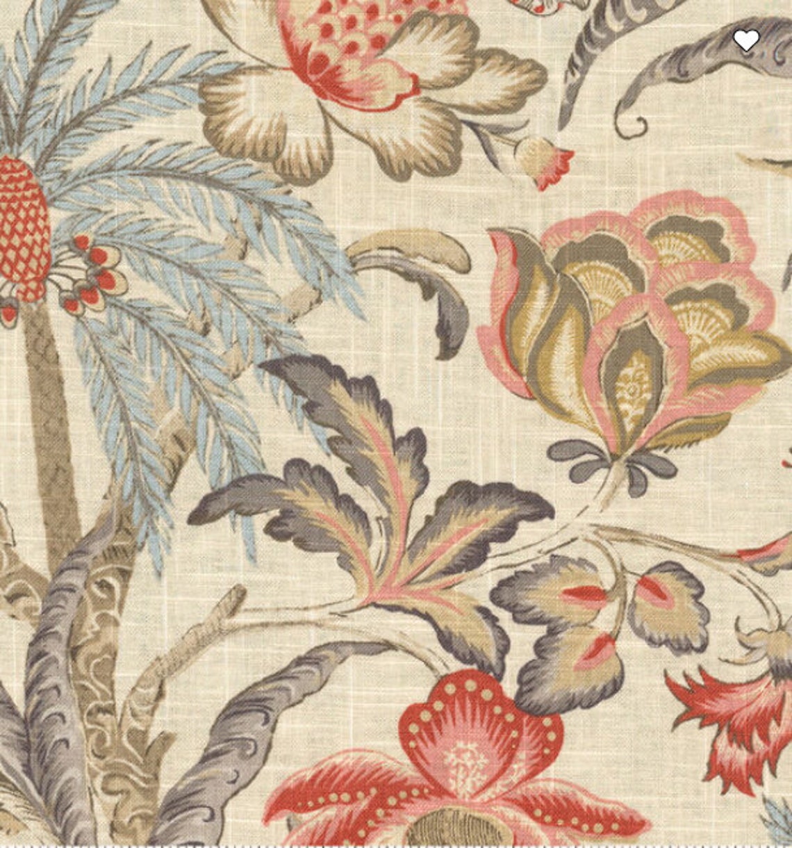 Waverly Exotic Jewel Luxury Linen, Bedroom, Living Room, Kitchen ...