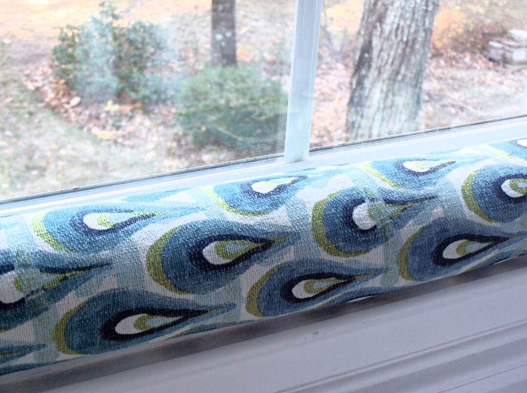 Window Snake - Door Snake - DOOR DRAFT Stopper - Dodger - Heavy ...