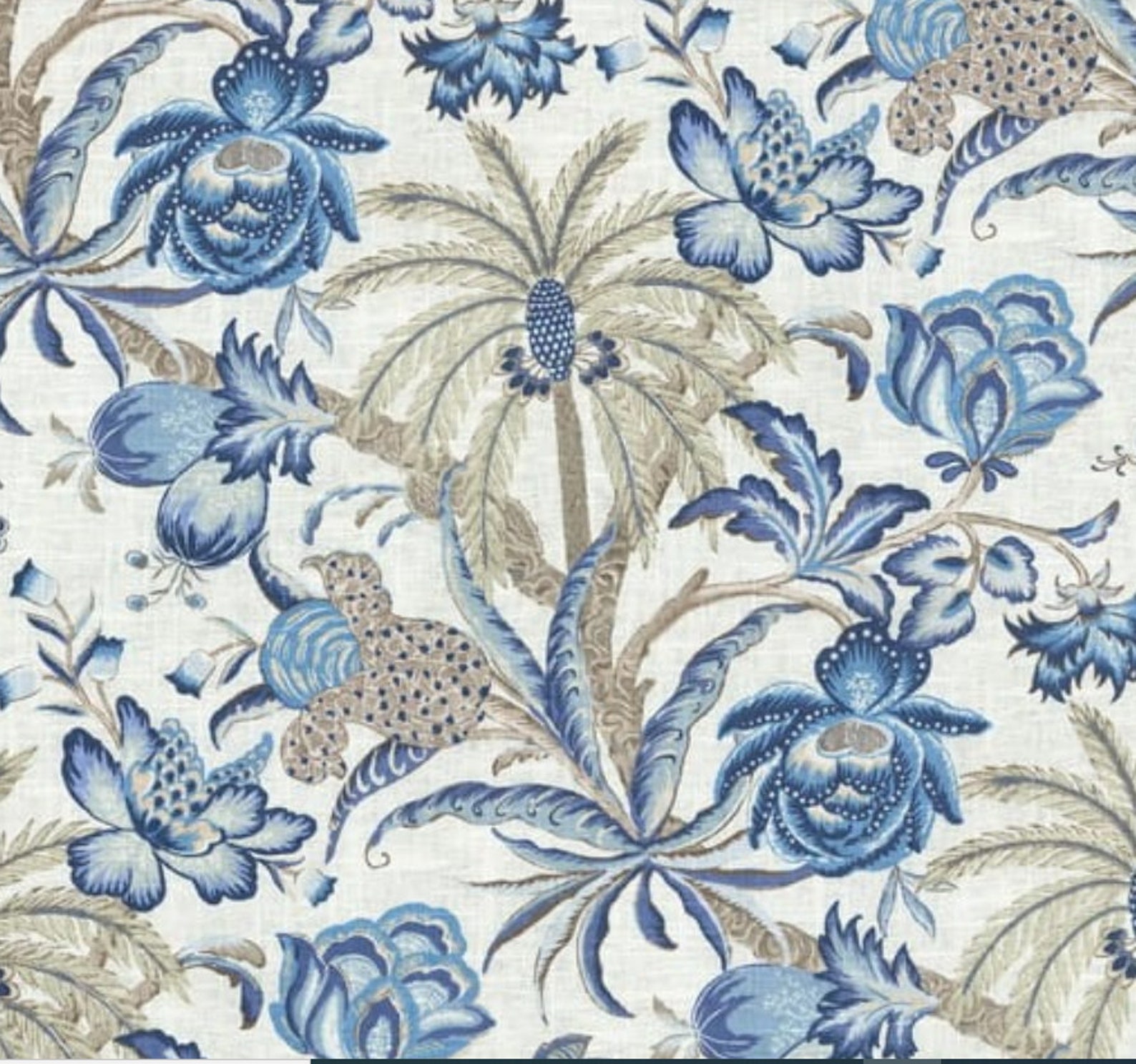 Waverly Exotic Jewel Luxury Linen, Bedroom, Living Room, Kitchen ...