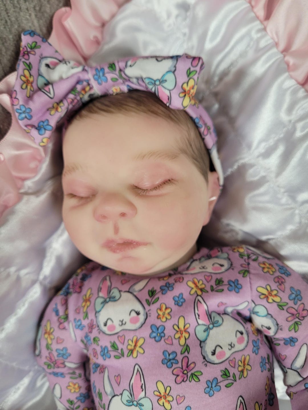 Reborn Preemie Doll - Etsy