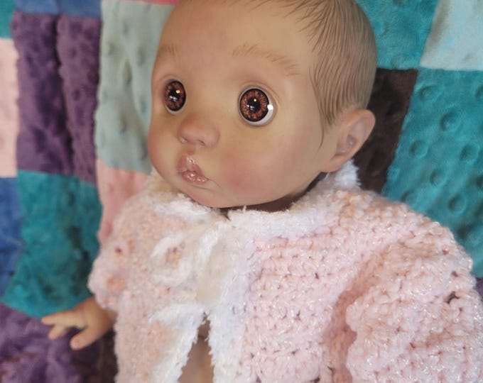 Small Nb Reborn Baby Girl - Etsy