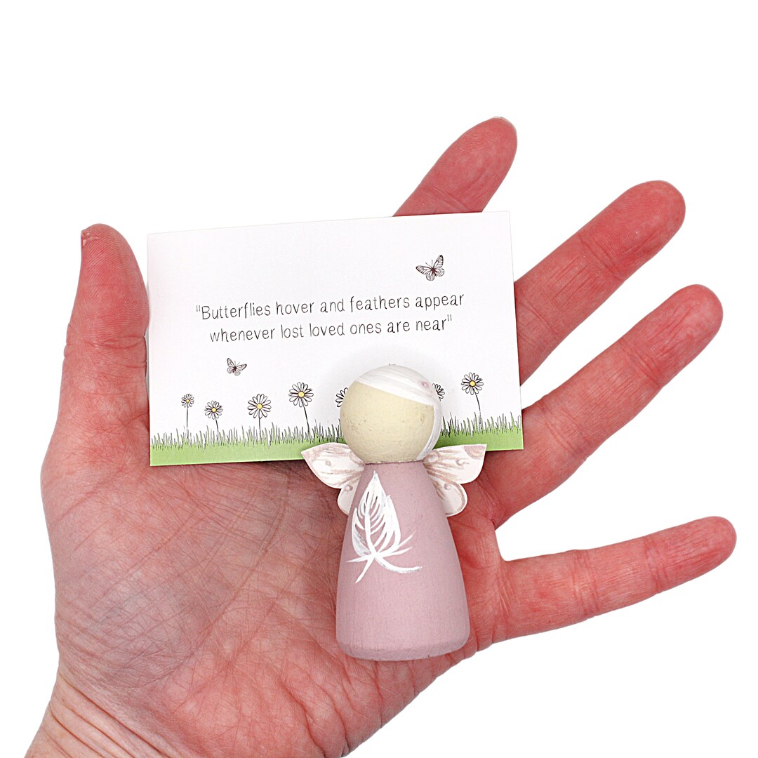 Miscarriage Gift, Miscarriage Keepsake, Loss of Baby, Sorry for Your ...