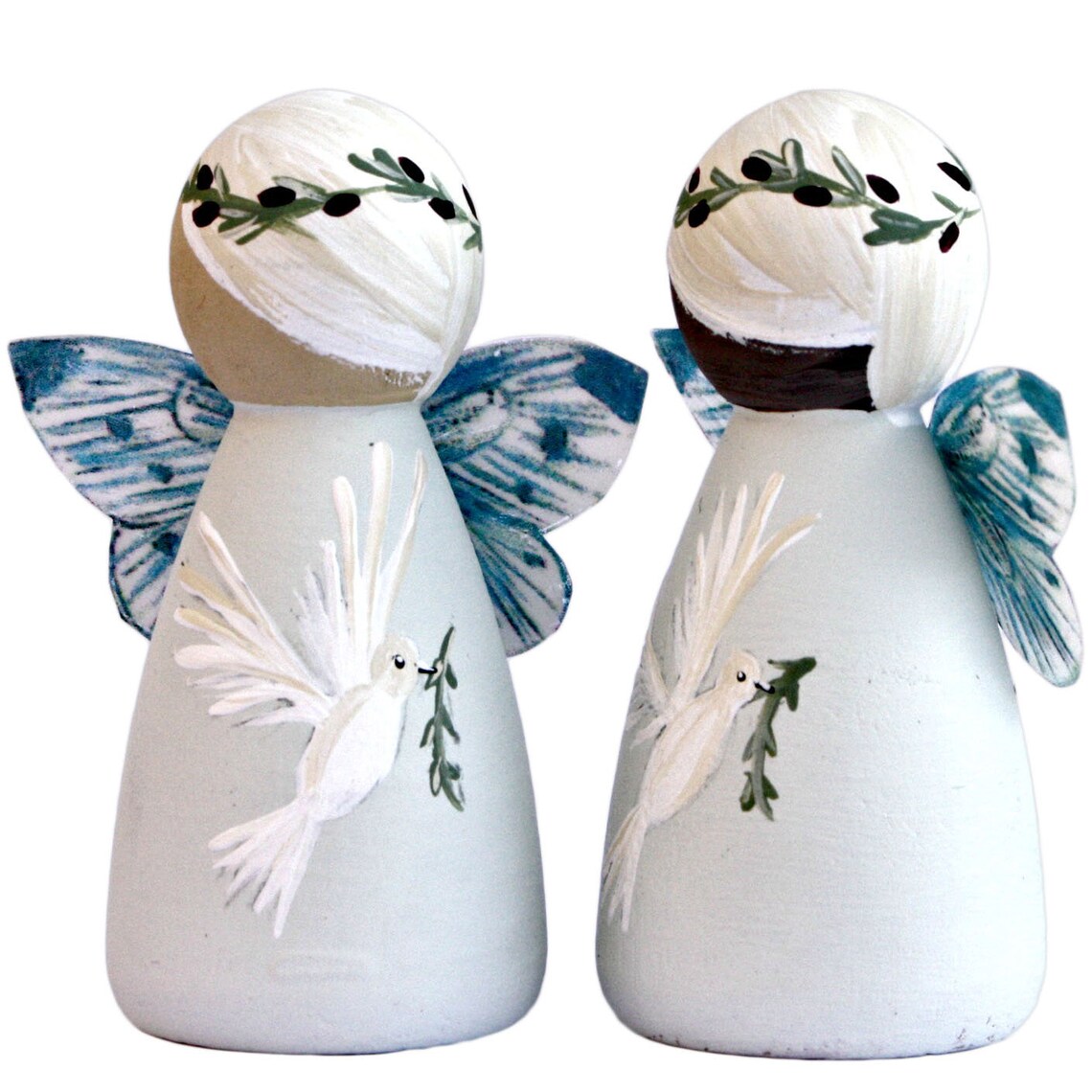 Friendship Dove of Serenity Gift | Etsy