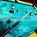 Billiards Art Set, Pool Table Wall Art Set, Gift Idea for Pool Player ...