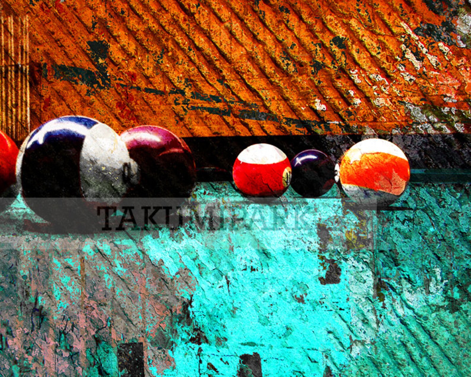 Billiards Room Art Print, Pool Table Artwork, Home Decor, Wall Art ...