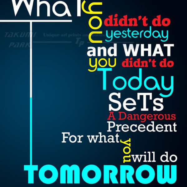 Quotes Type Text - Etsy