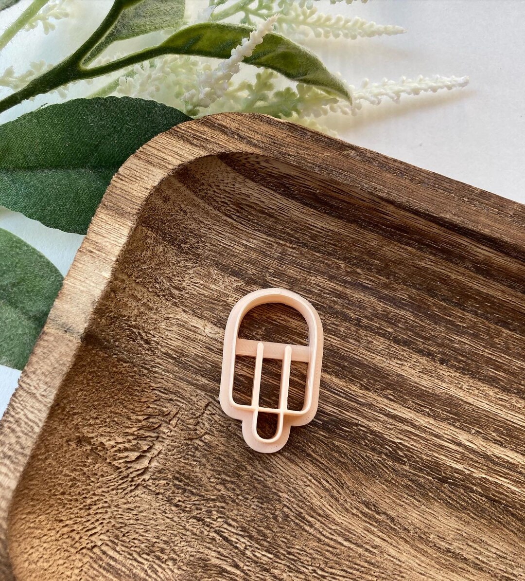 Popsicle Clay Cutter: Summer Earring Jewelry Making - Etsy
