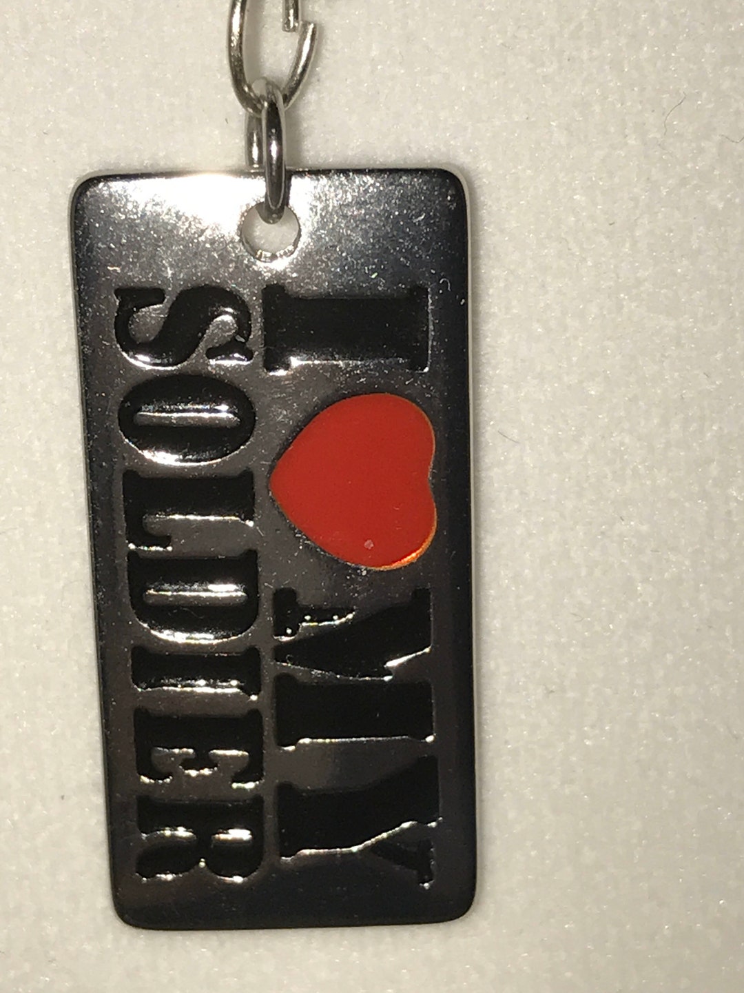 Commemorative WWI Dog Tags: Honoring Army, Navy, Air Force, and Marine ...
