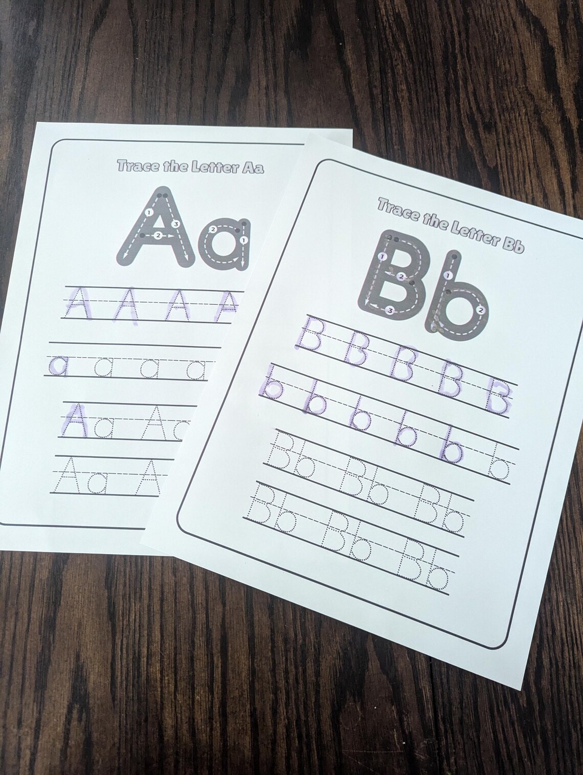 My ABC Bible Verses Coloring and Letter Tracing Sheets Printable - Etsy
