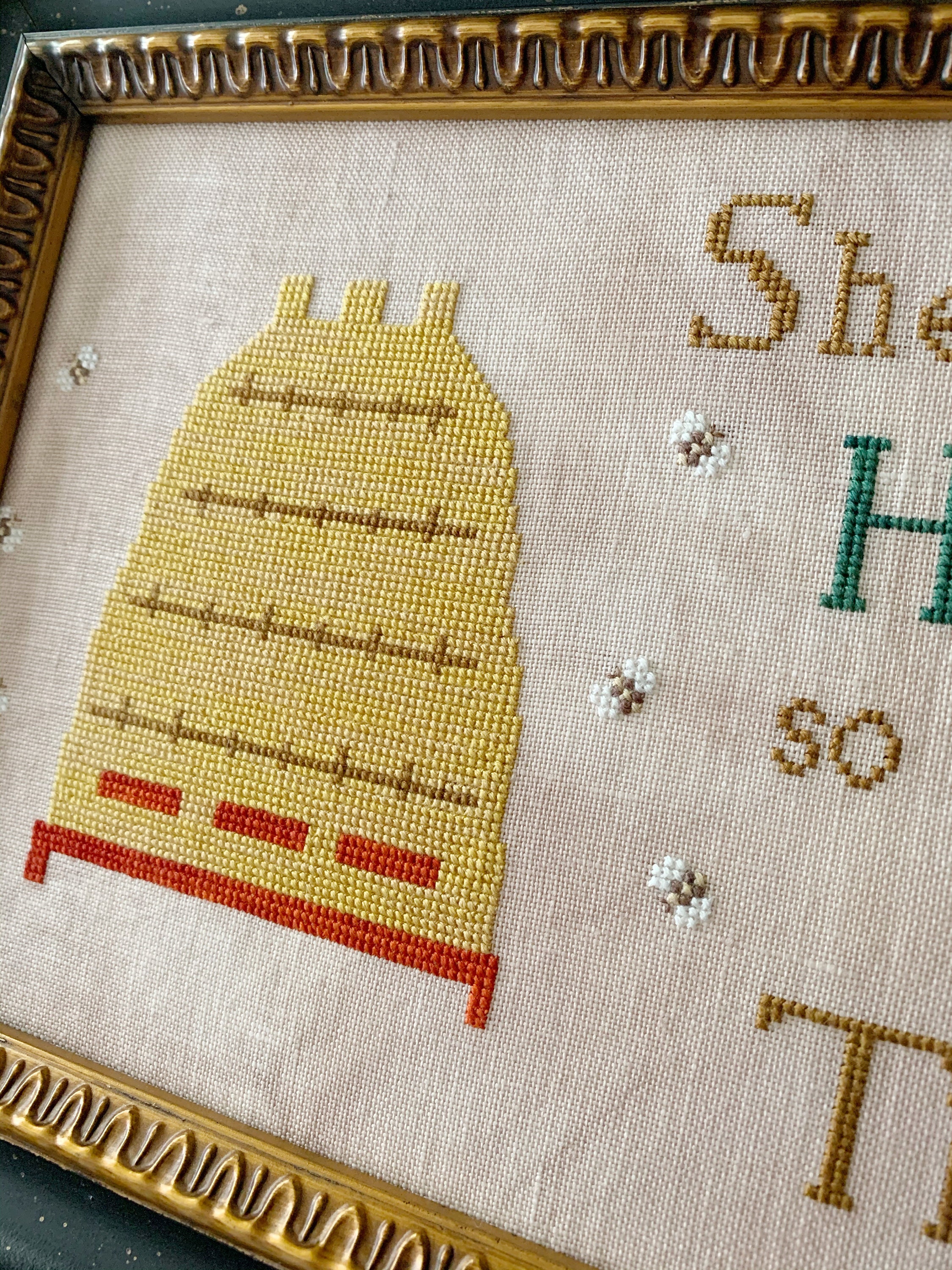 Summer Under The Sea PDF Cross Stitch Chart — Lucy Beam