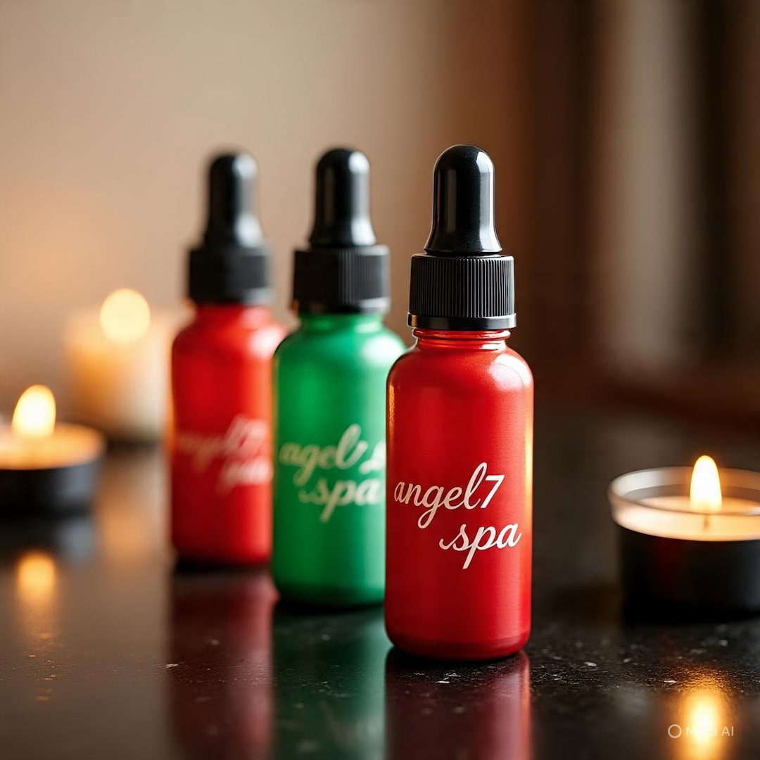 Mystic Secret Oil Manifest Anything You Want. Comes With 7 Day Healings ...