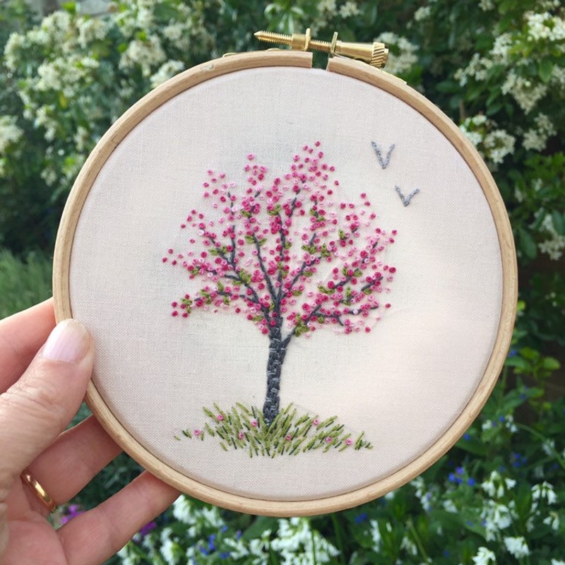 Rowandean Embroidery Kits - Etsy UK