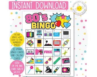 Geometry Dash 10 Printable Bingo Cards (Instant Download) - Etsy