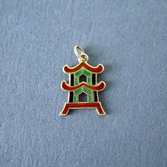 Japanese charm - Gem