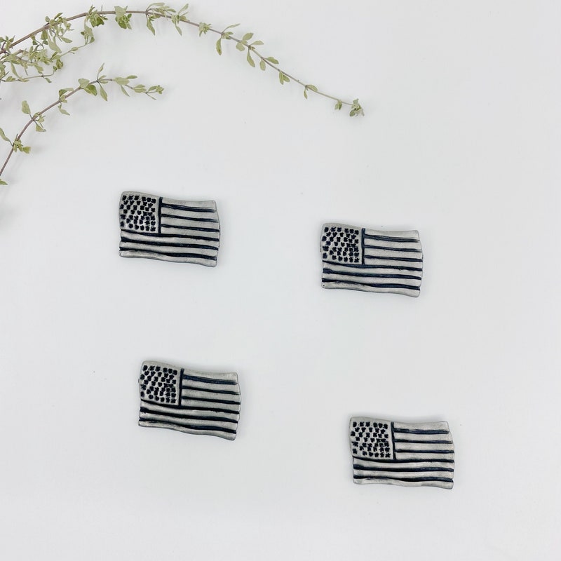 American Flag Fridge Magnet - Etsy