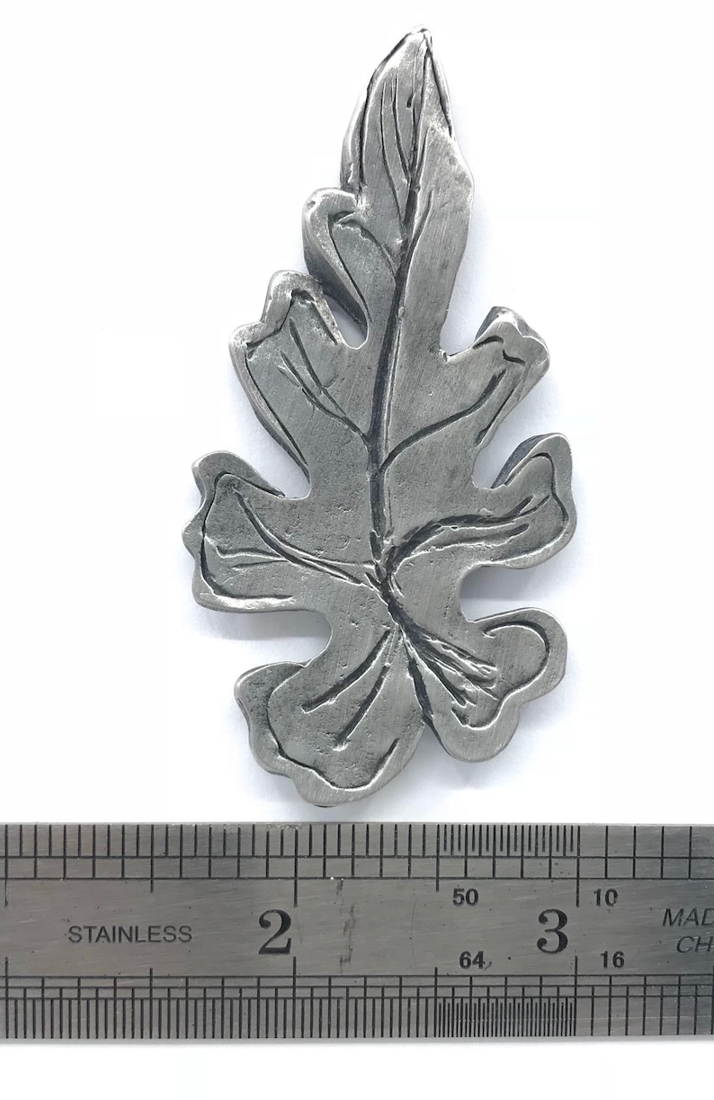 Oak-leaf-magnet-oaks-leafs-magnets-strong-nature-earth - Etsy