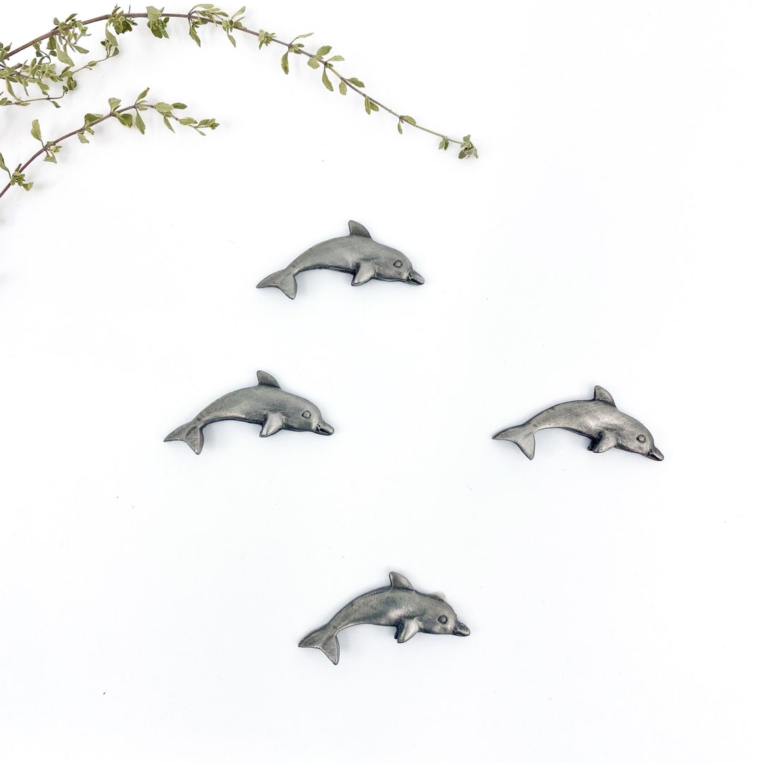 Dolphin Magnet - Strong Magnet-love Ocean-cool Fridge Magnet ...