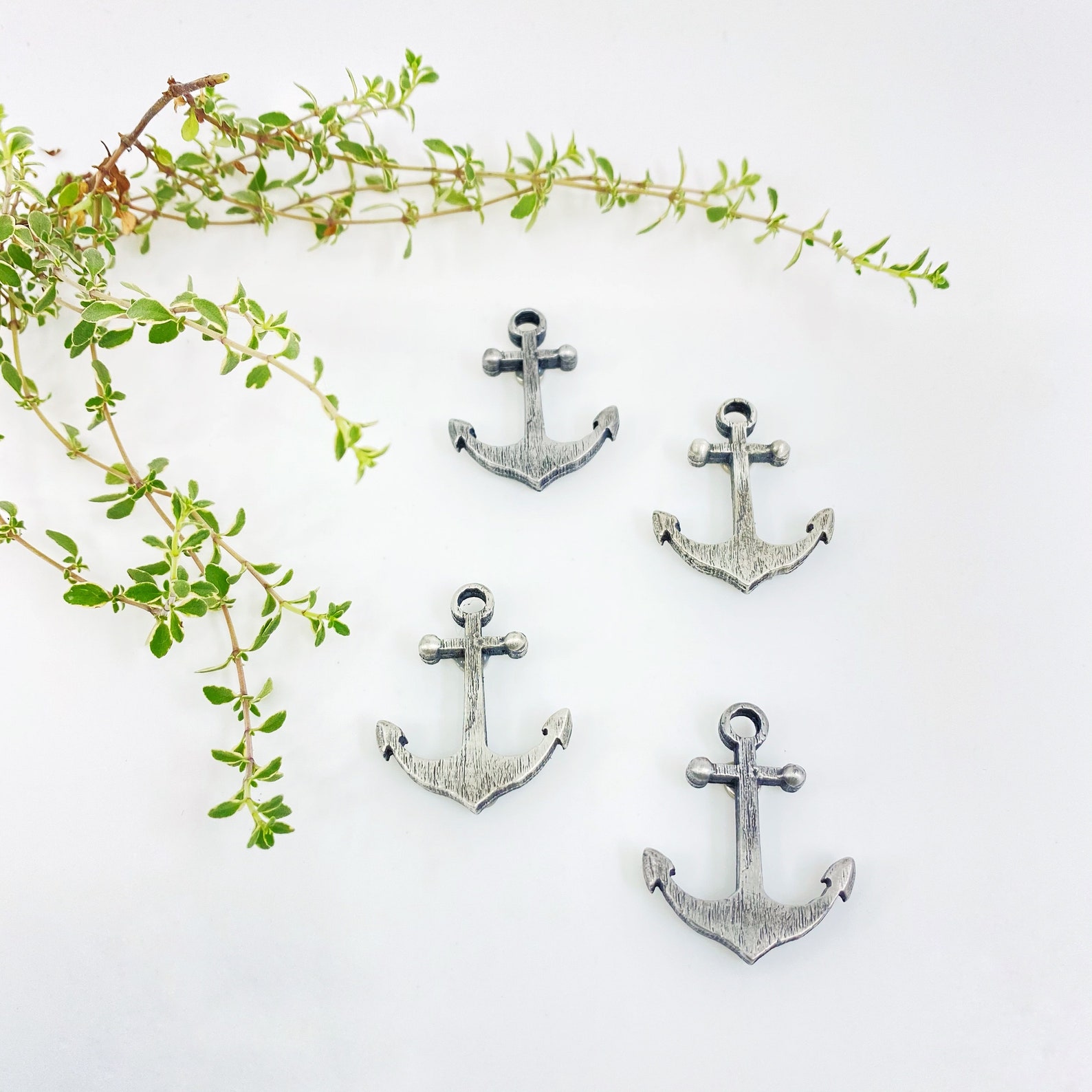 Anchor Magnet Strong Magnet-photograph Magnet-fridge - Etsy