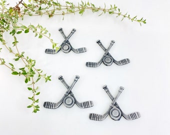 Hockey Magnets - Etsy