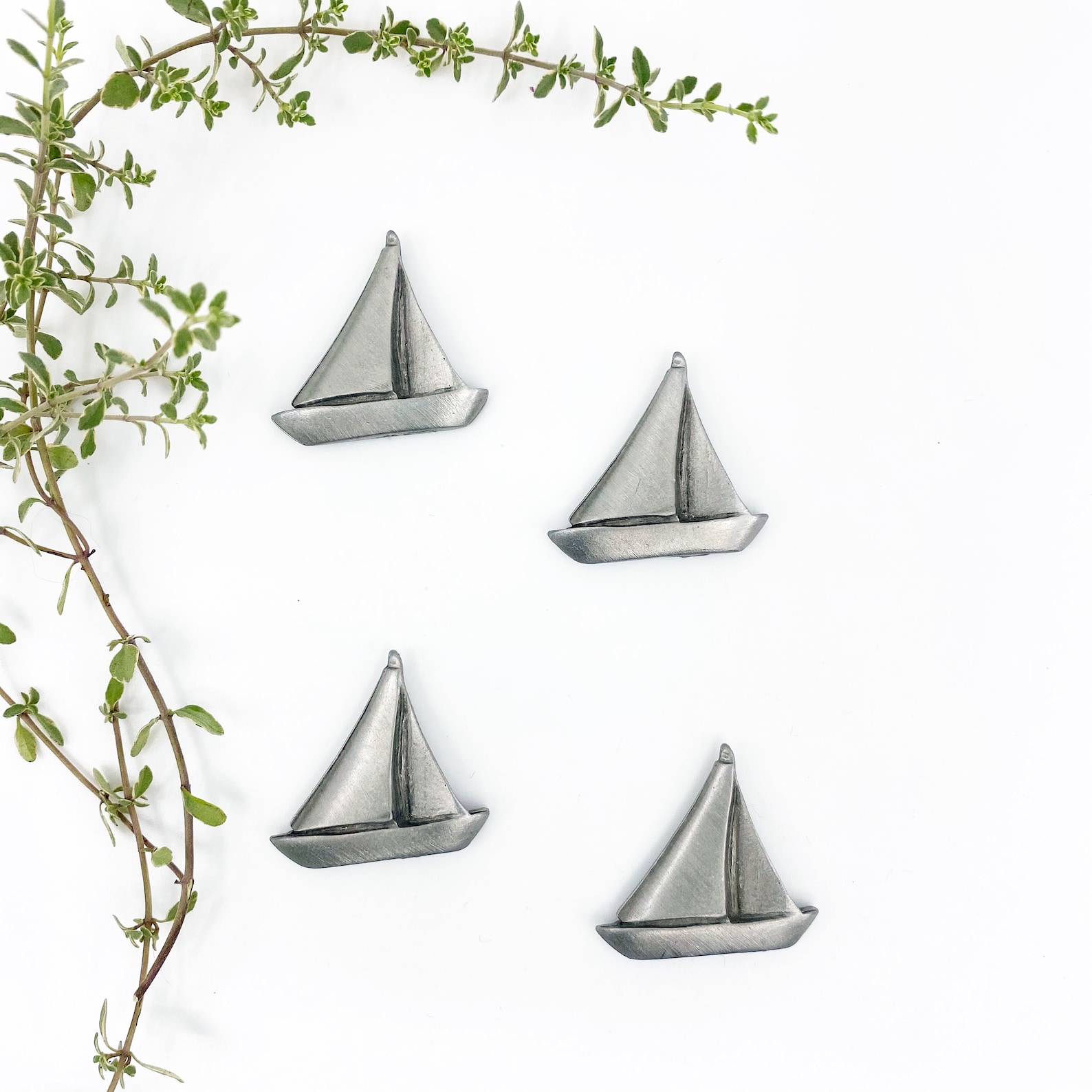 Sailboat Magnet-magnet-sailboat-canada Magnets-hand - Etsy