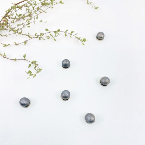 6 Simple Magnets-minimalist Magnets-fridge Magnet-for Magnetic | Etsy