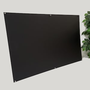 Handmade Large Magnetic Board – 24×36″ Magnet Board for Wall – Board ...