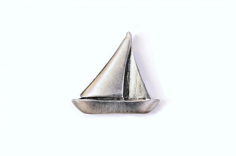 Sailboat Magnet-magnet-sailboat-canada Magnets-hand - Etsy
