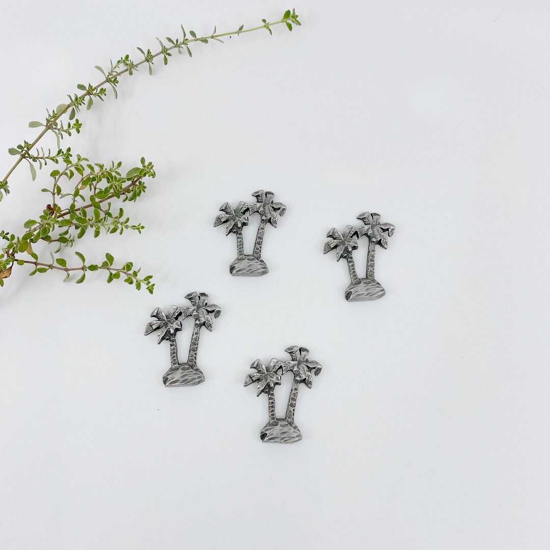 Palm Tree Magnet - Strong Magnet-fridge Magnet-fun Magnets-vacation ...