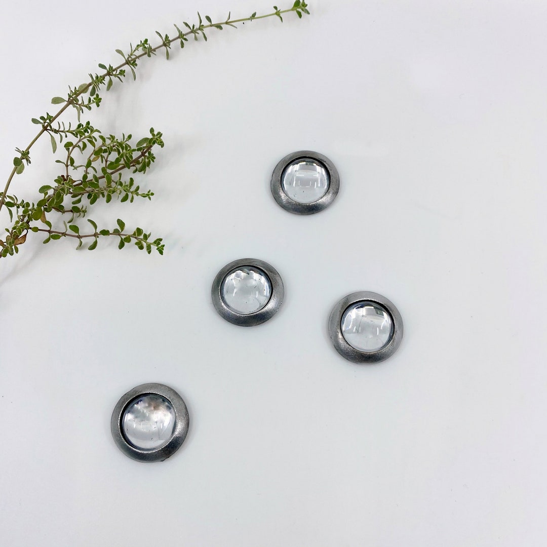 Clear Jewel Magnet - Strong Magnet-photograph Magnet-fridge Magnet-fun ...