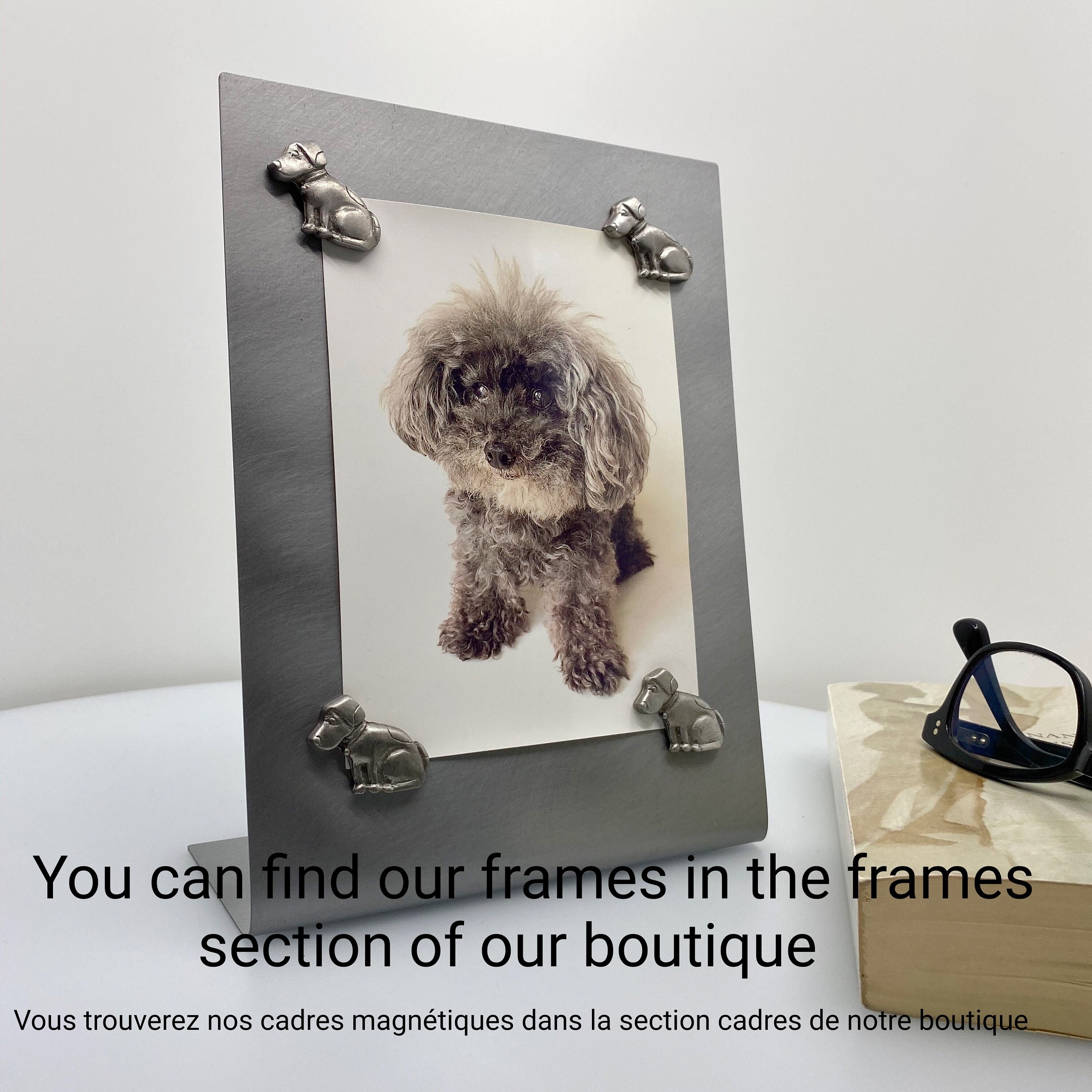 Magnet-Dog-Magnets-Dogs-dog magnet-dogs magnets-animals | Etsy