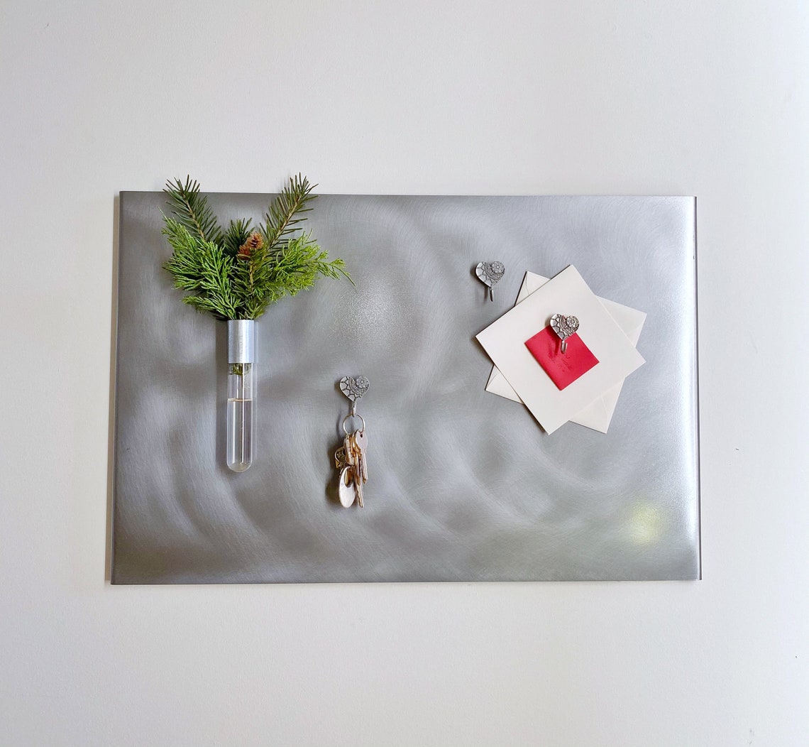 Magnetic Board Magnetic Wall Board Magnetic Bulletin Board - Etsy