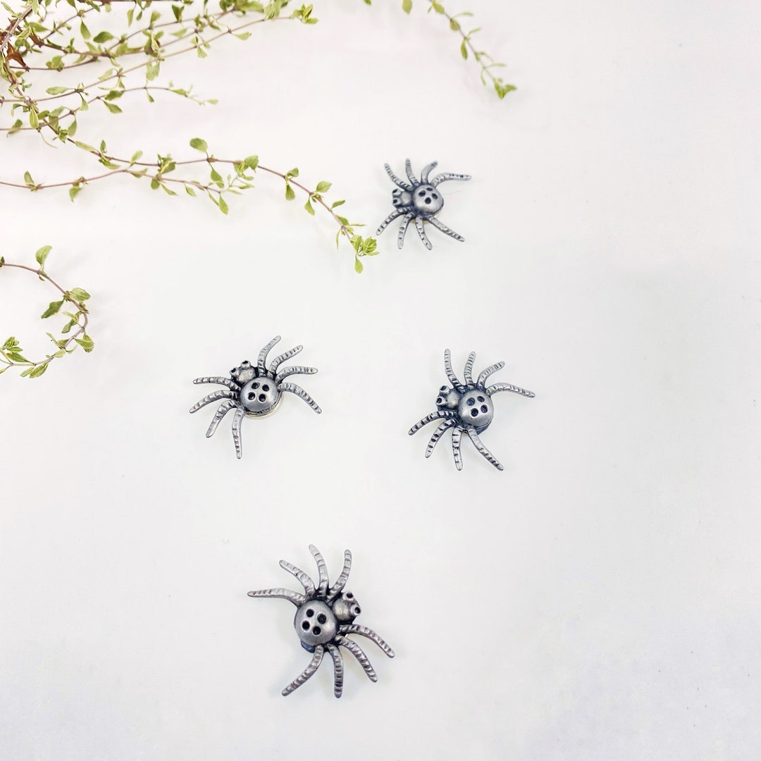 US Duties Paid - Spider Magnet-spiders Magnets-hand Made Magnet-spider ...